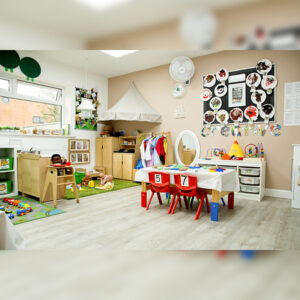 Caterpillar Room - Tinysteps Nursery | Longsight