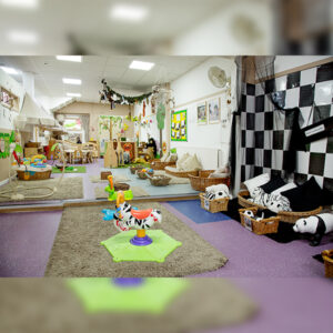 Dear Zoo Room – Tinysteps Nursery | Longsight