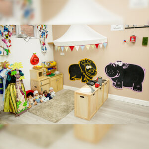 Mr Men Room – Tinysteps Nursery | Longsight