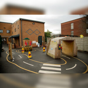 Playground 2 – Tinysteps Nursery | Longsight