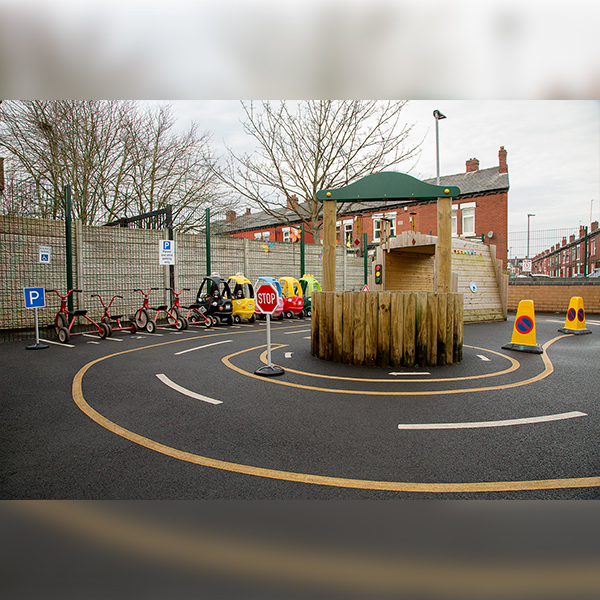 Playground 2 – Tinysteps Nursery | Longsight