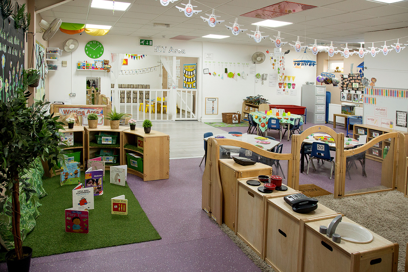 Nursery in Longsight Manchester | Childcare in Manchester